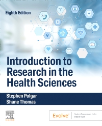 Introduction to Research in the Health Sciences - Elsevier E-Book on ...