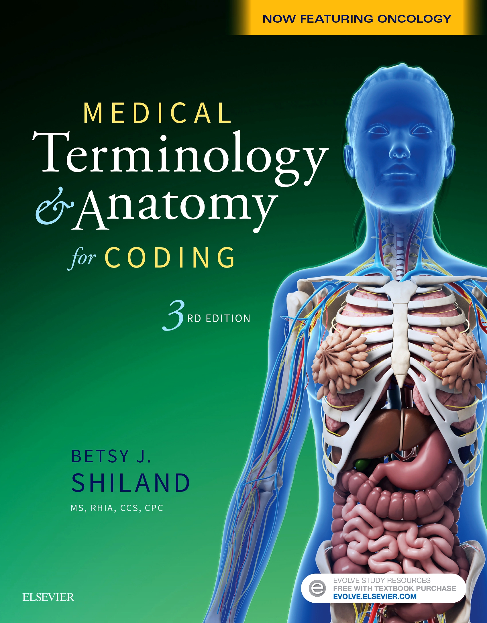 Medical Terminology Anatomy For Coding 3rd Edition 9780323427951